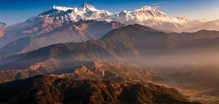 Bhutan Mountains - TravellersQuest