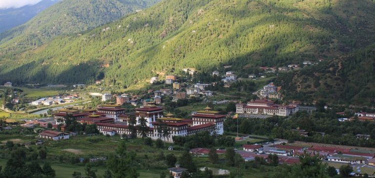 Bhutan Village | TravellersQuest
