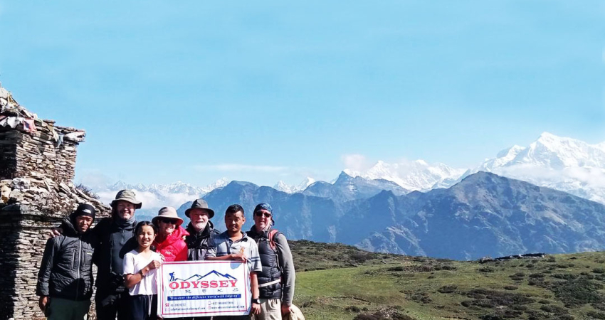Mystical Pikey Peak Trek 7 Days - TravellersQuest